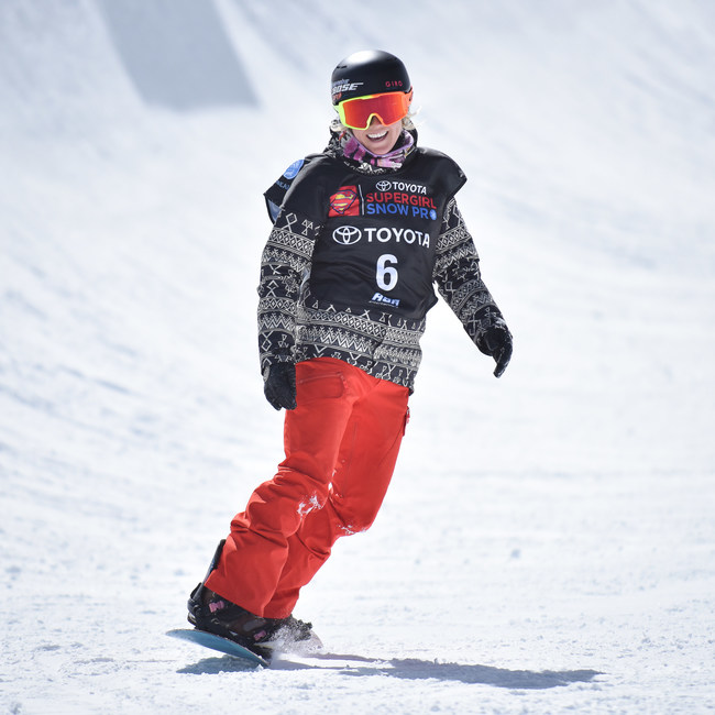 Nissan Supergirl Snow Pro Returns with Pro-Am Snowboarding Contest and ...