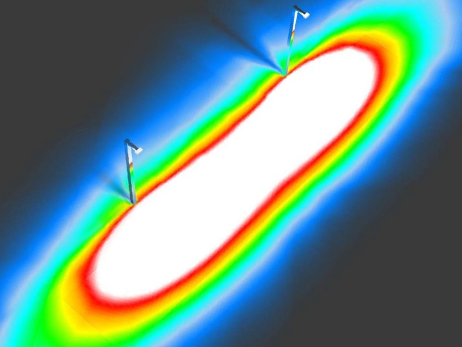 Bocce Ball Court Lights | Shelly Lighting