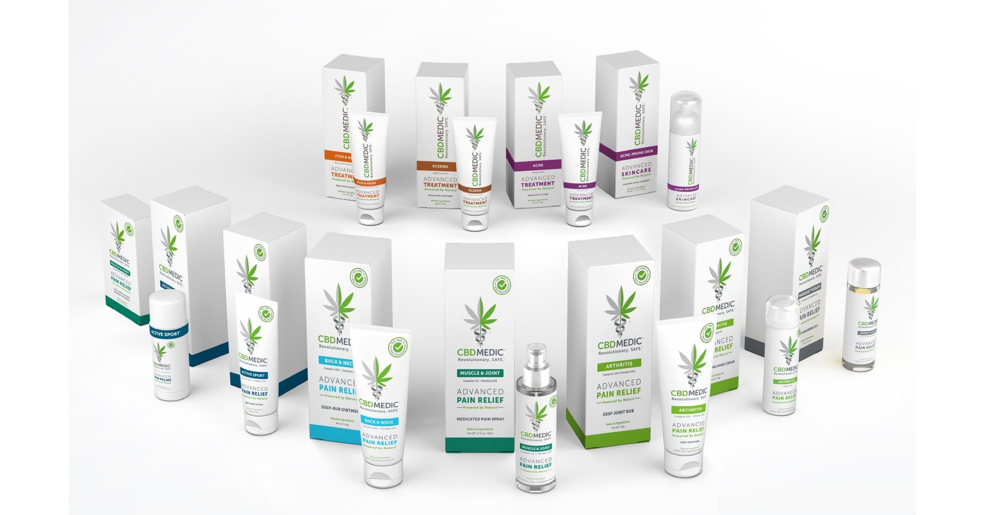 Abacus Health Products, Inc. Launches New Advanced Skincare and ...