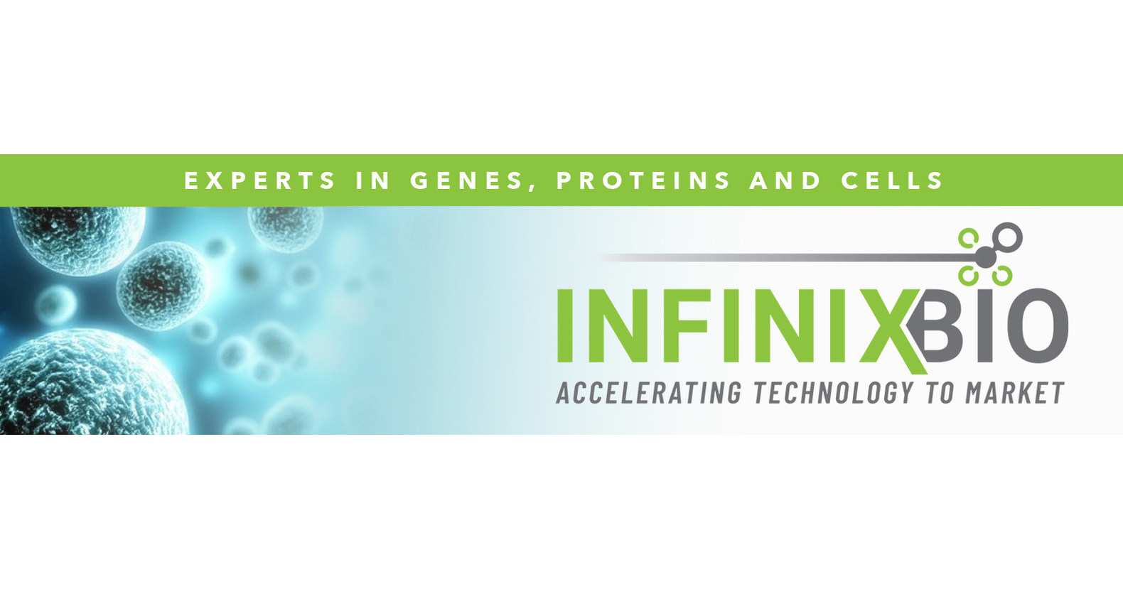 InfinixBio, Formed From the Merger of Molecular Technologies ...