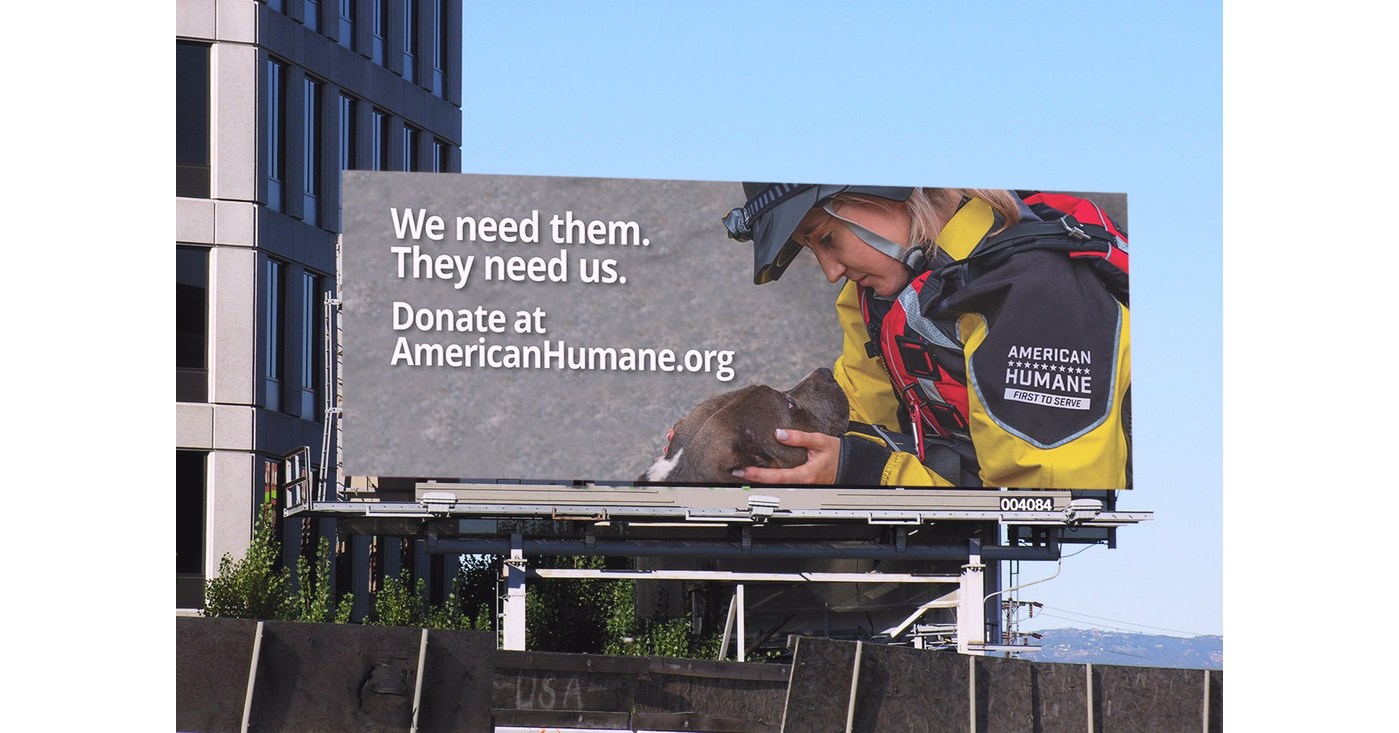 American Humane and OAAA Launch National Out of Home Ad Campaign on ...
