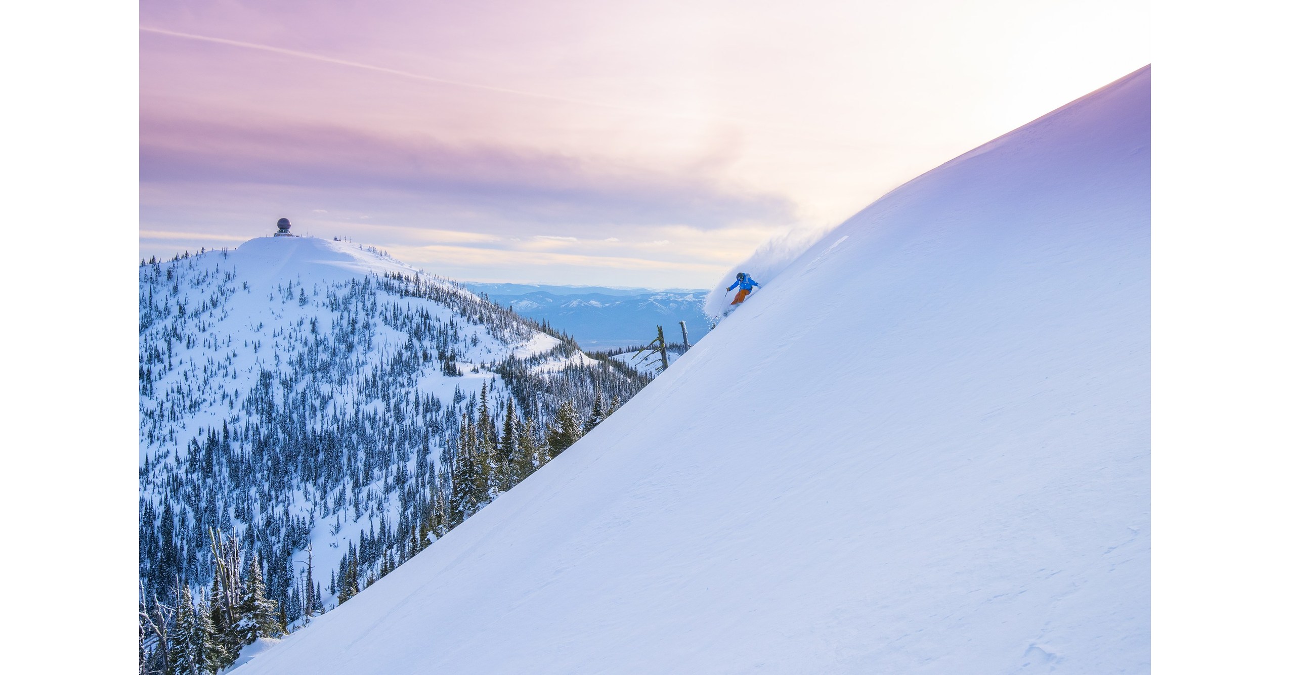 Epic Winter Snowfalls Make Montana This Winter's Ideal Destination