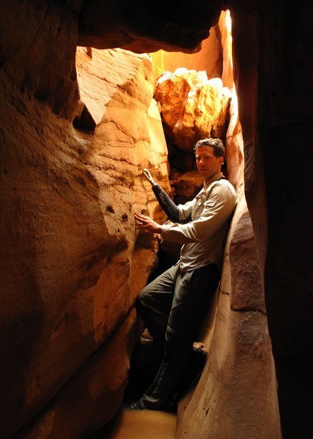 Aron Ralston, Adventurer and Subject of the Film, 127 Hours, to Keynote ...