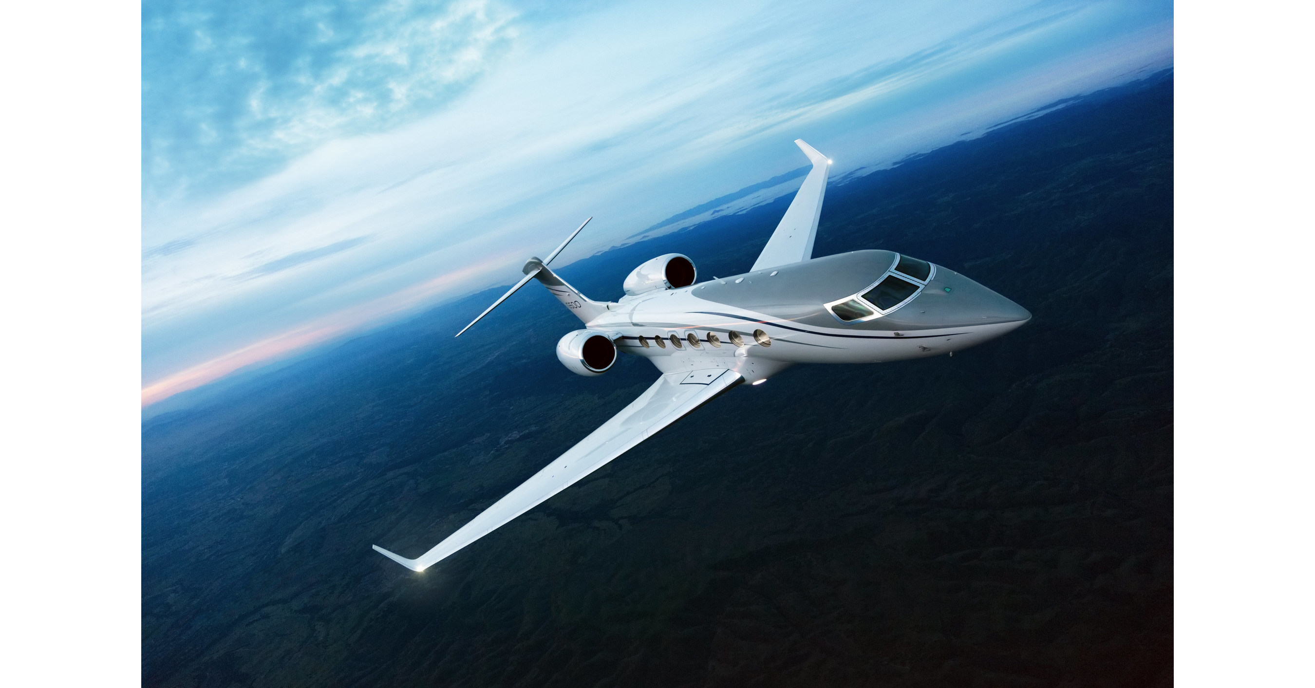 Gulfstream G500 Earns Innovation Award For Setting New Safety Standards
