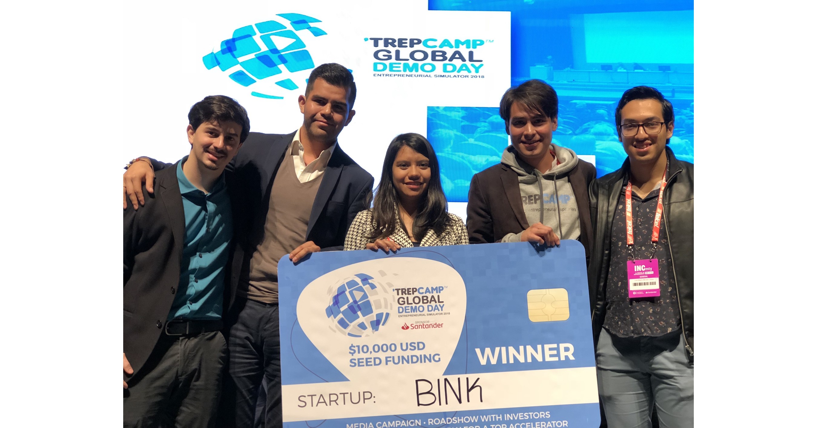 Bink genetically modifies bacteria to grow non-toxic dyes to disrupt ...