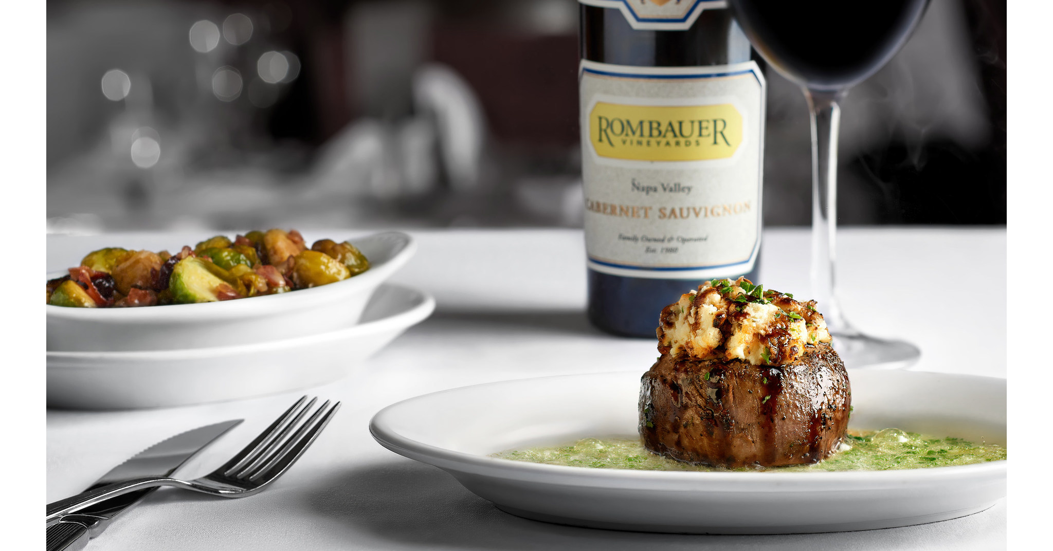 Ruth's Chris Steak House Introduces 2019 TasteMaker Dinner Series With ...