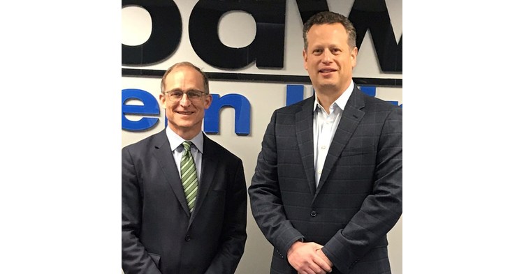 Goodwill Industries International's New President And CEO Visits ...