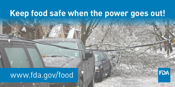 Food Safety Precautions During Power Outages