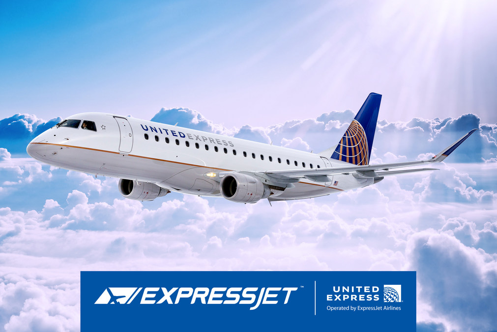 Expressjet Airlines Logo