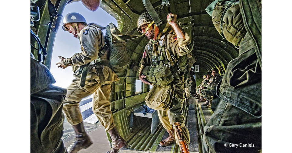 Kickstarter Project Commemorates 75th Anniversary of D-Day