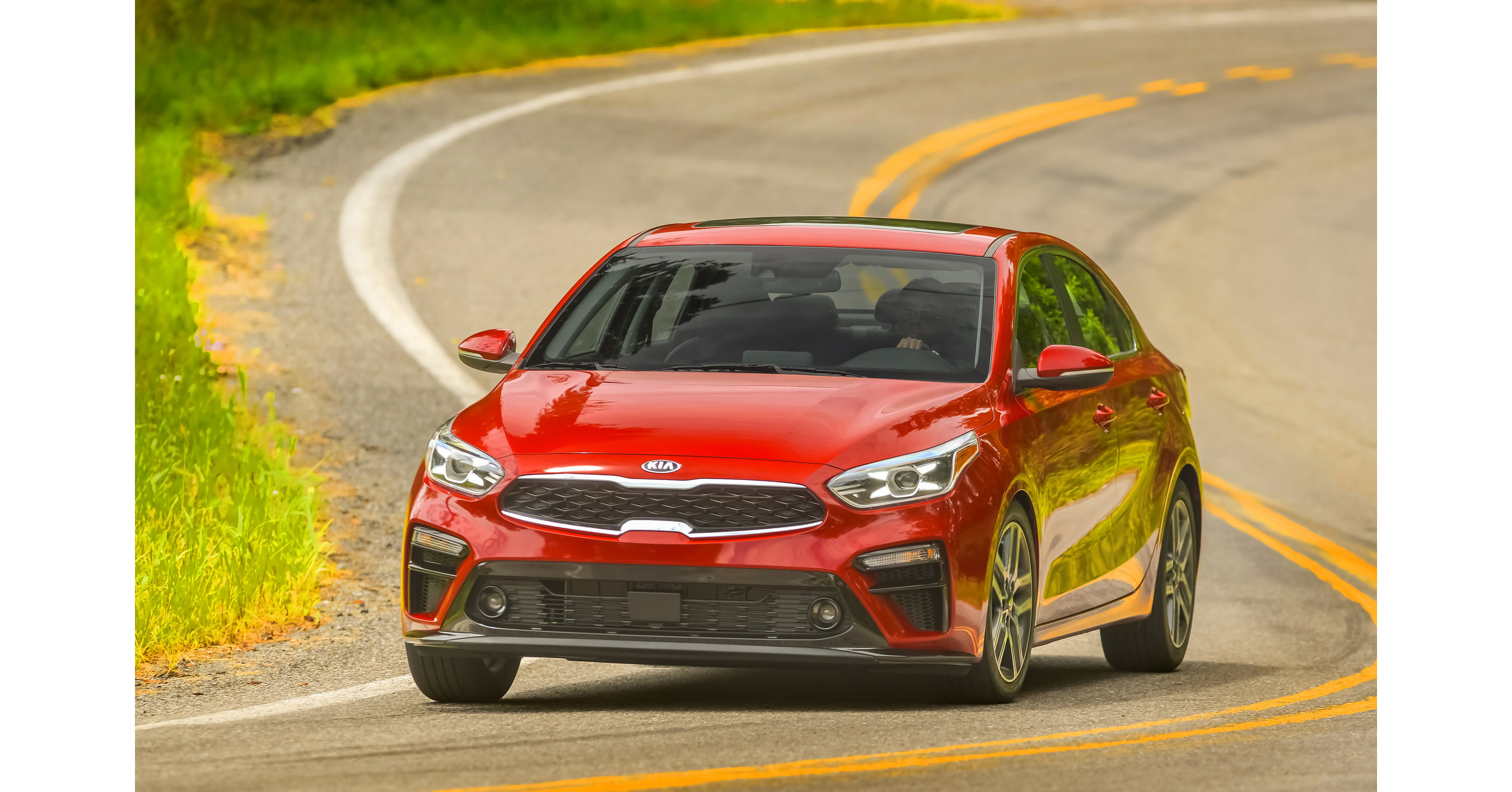 2019 Forte Named Best Small Car By MotorWeek