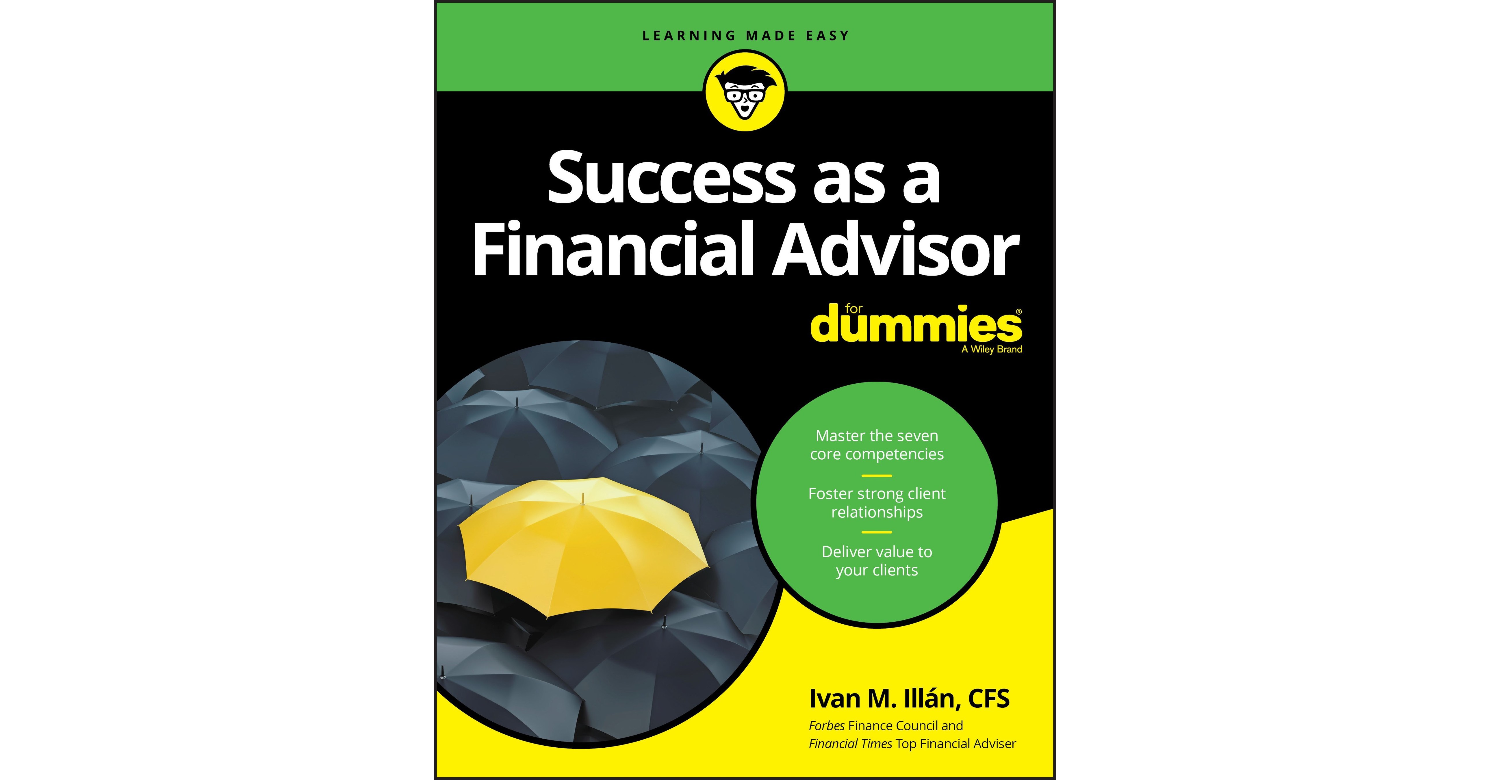 Founder/CIO & Bestselling Author, Ivan Illán, Accepted Into Forbes ...