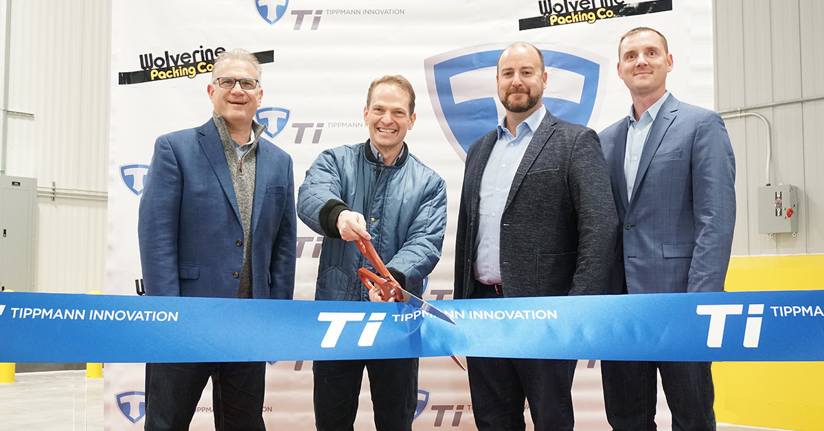 180,000-sq. ft. State-of-the-Art Meat Storage and Packing Facility ...