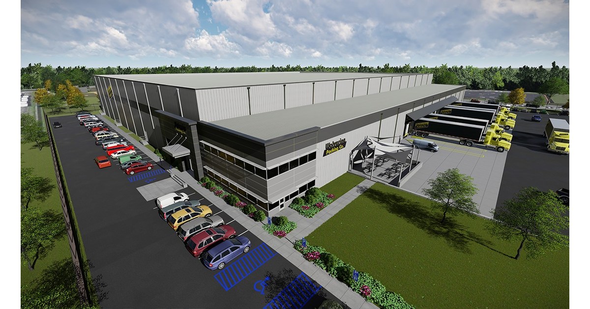 180,000-sq. ft. State-of-the-Art Meat Storage and Packing Facility ...