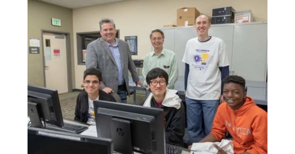 Community Support Drives California Mayors Cyber Cup Success
