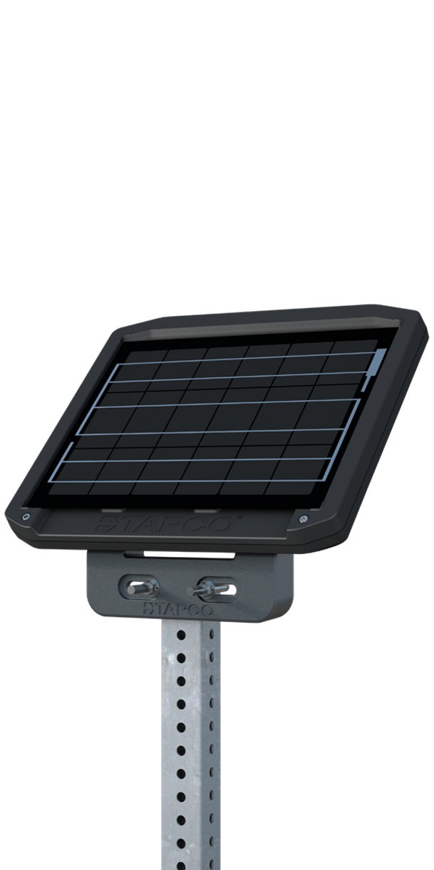 TAPCO Launches 13-watt, Self-contained Solar Cabinet at ATSSA Annual ...