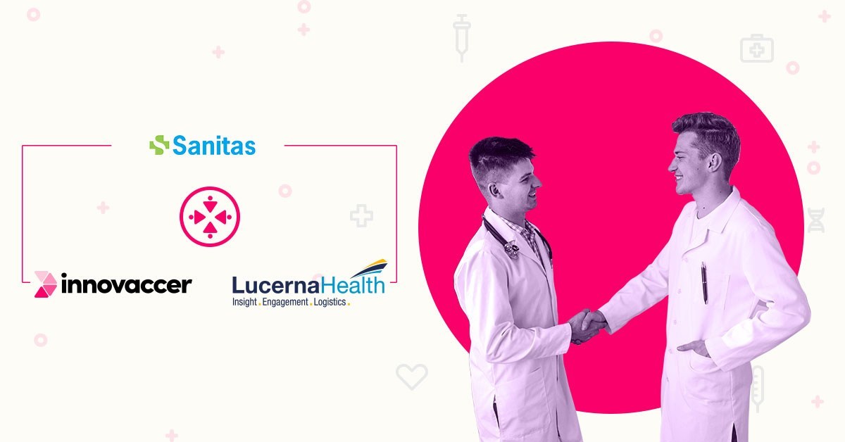 Innovaccer Partners With Lucerna Health to Help Sanitas USA Health ...