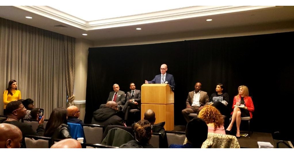 John Ramsey Spent 33 Years In Prison For A Crime He Didn't Commit ...