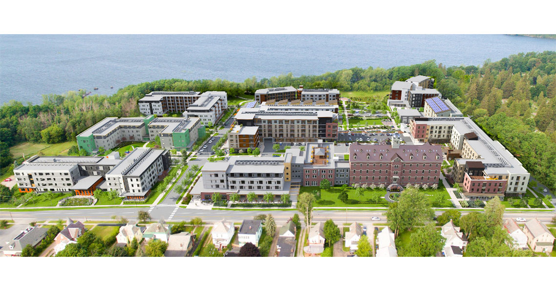 375 North Avenue, LLC Secures Financing for Cambrian Rise Development