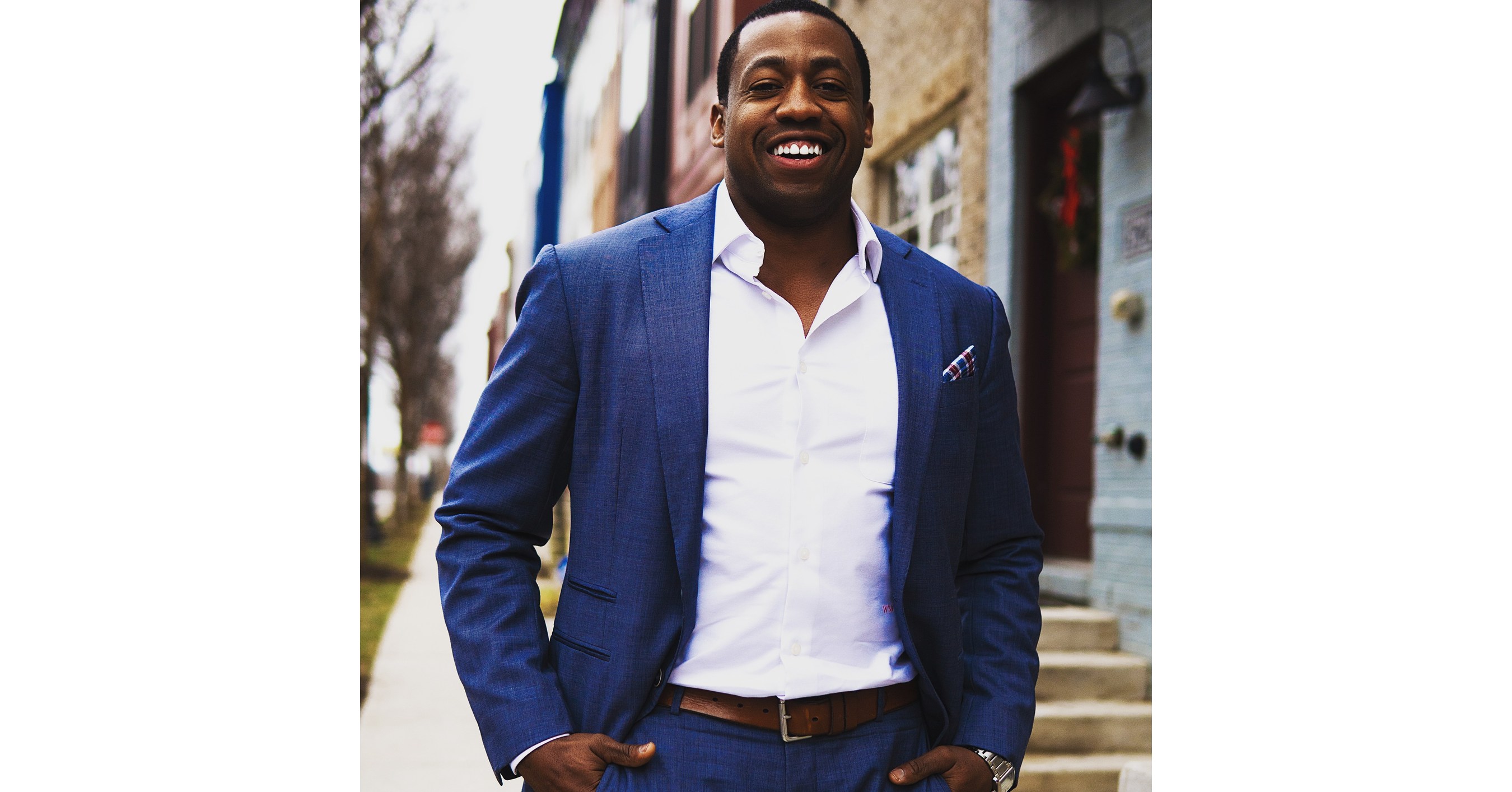 Get to Know William McCoy, Friend & Realtor, in New Promo