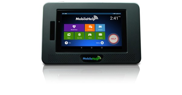 MobileHelp® Touch Combines Remote Patient Monitoring and Emergency ...
