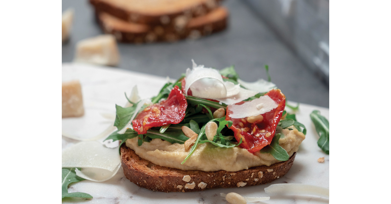 A Tasty Take on Trendy Toast
