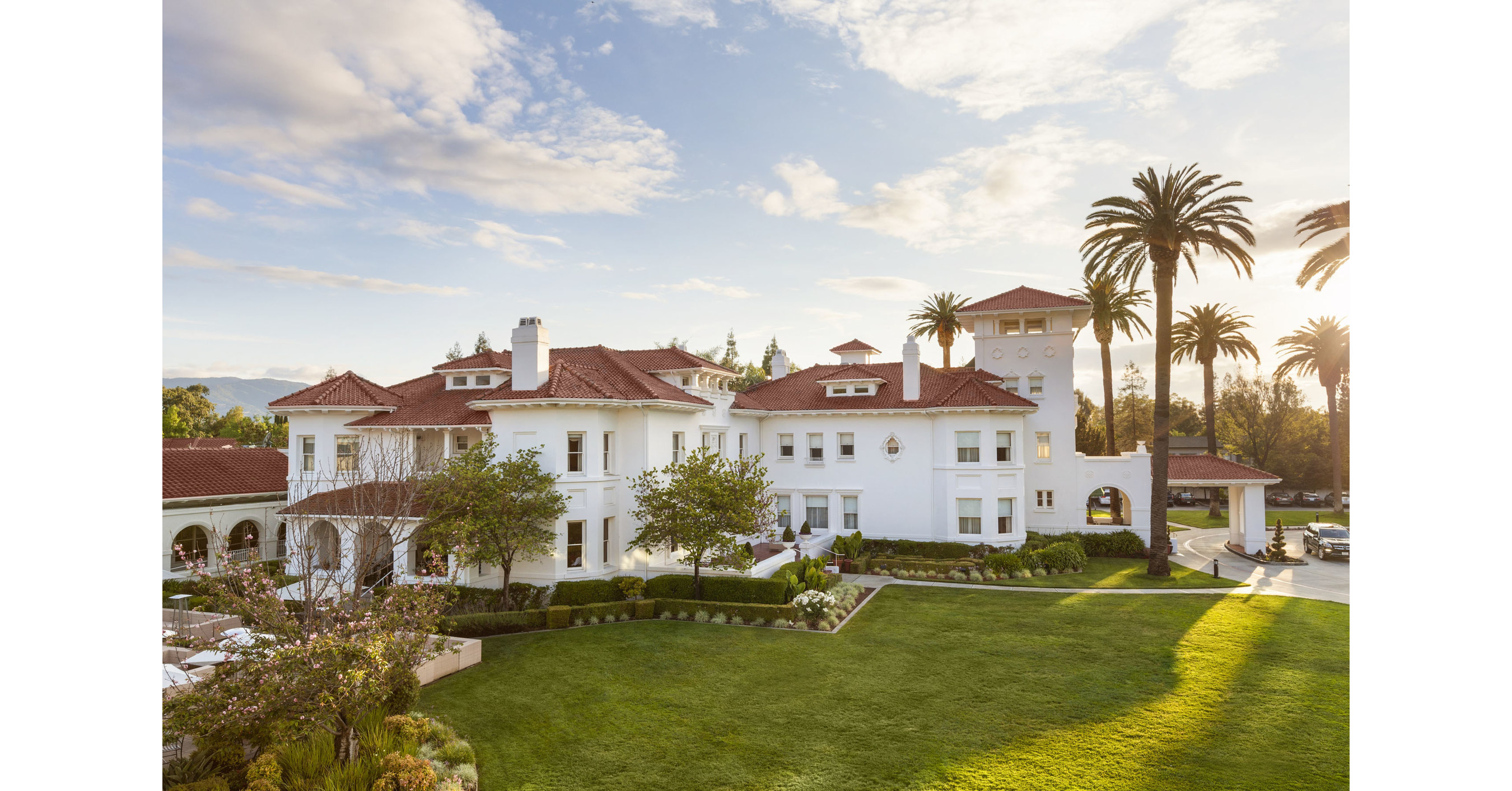 Interstate Hotels & Resorts, in Partnership with JMA Ventures, LLC ...