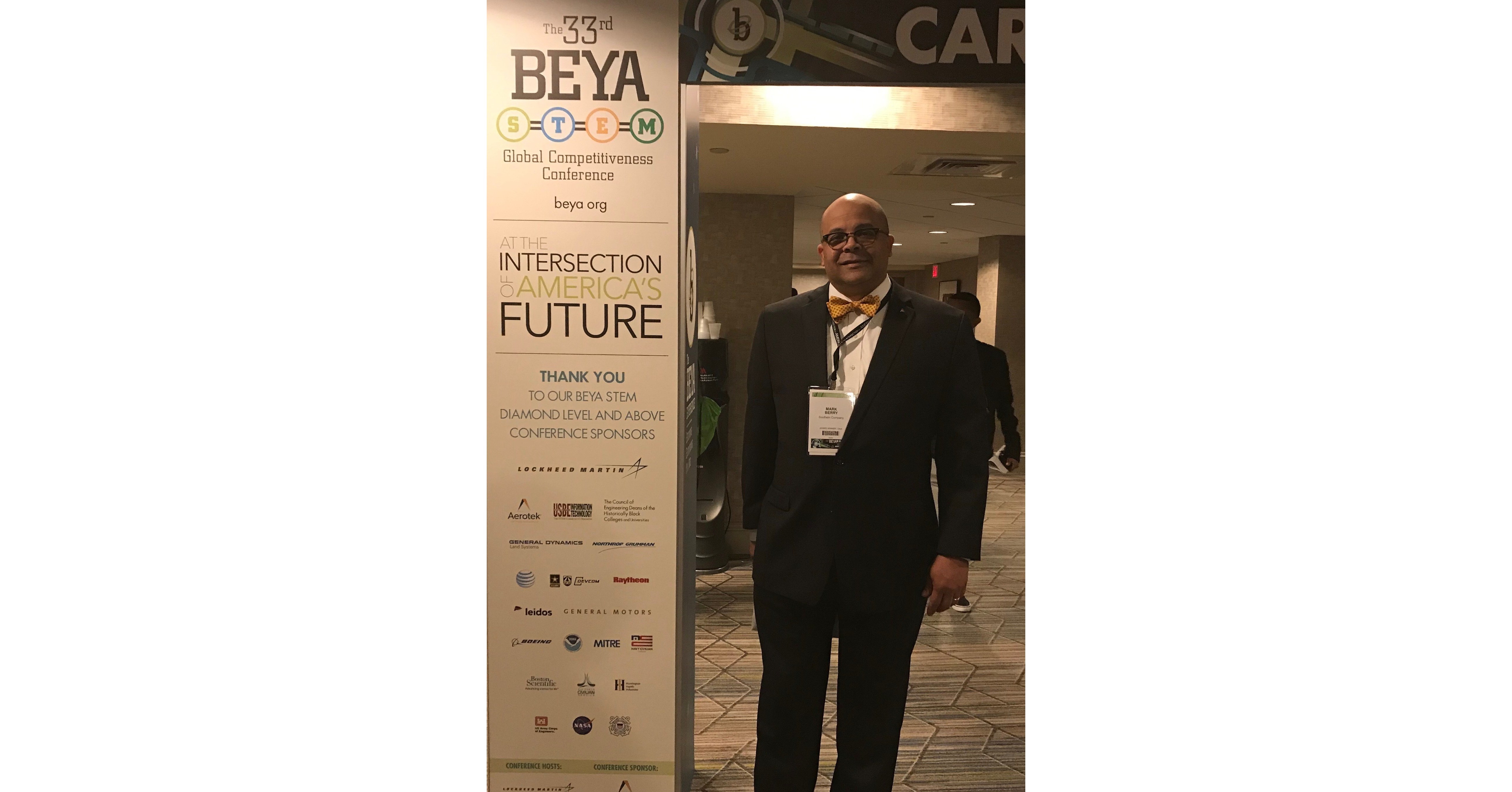 Georgia Power's Dr. Mark Berry receives 2019 Science Spectrum ...