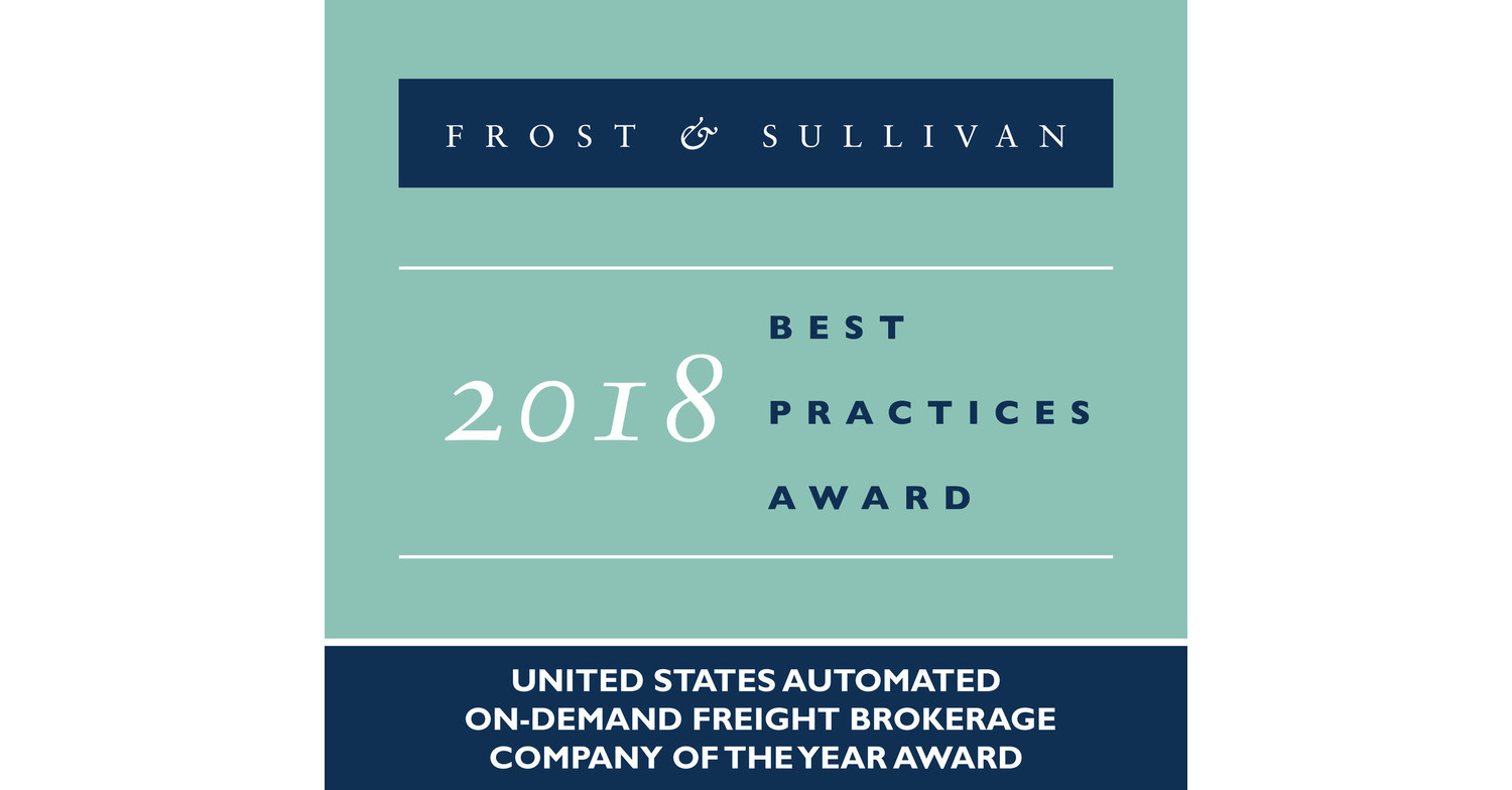 Loadsmart's Automated Freight Brokerage System Awarded Company of the ...