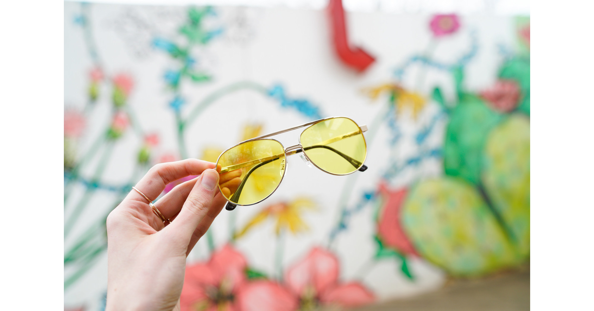 Eyemart Express Reveals Top 3 Spring Eyewear Trends