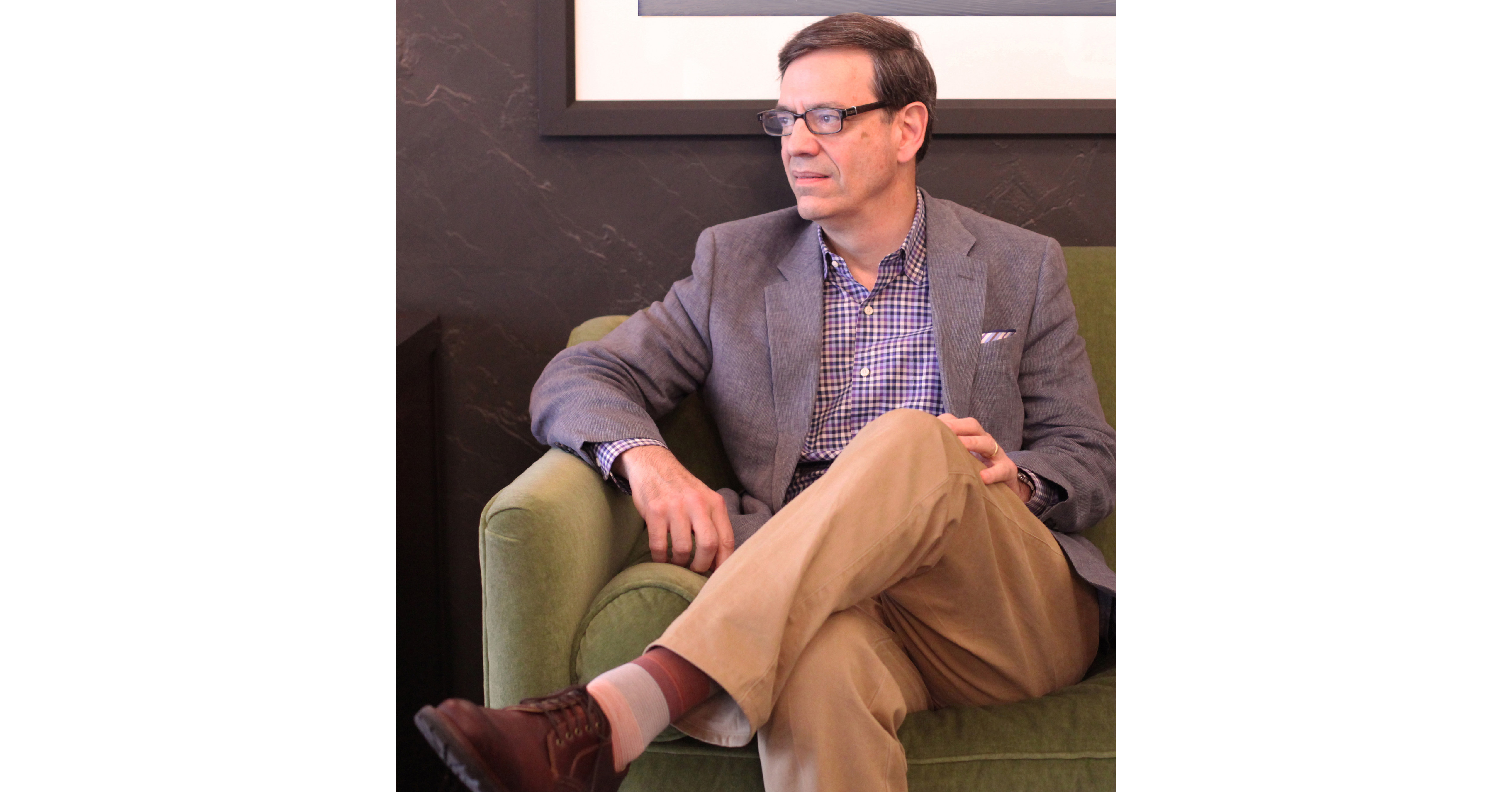 Jon Caplan, CEO Of Johnston & Murphy And Genesco Branded Group, To Retire