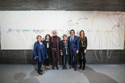 /R E P E A T -- Louis Boudreault celebrates the power of the word at ...