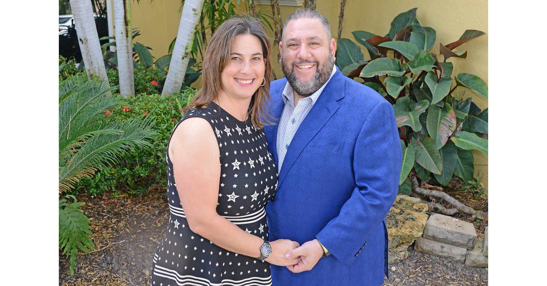 Boca Raton Residents Wendy & Matthew H. Maschler to receive the ...