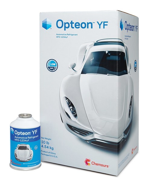 Chemours Triples Capacity of Opteon™ YF with Startup of New U.S ...