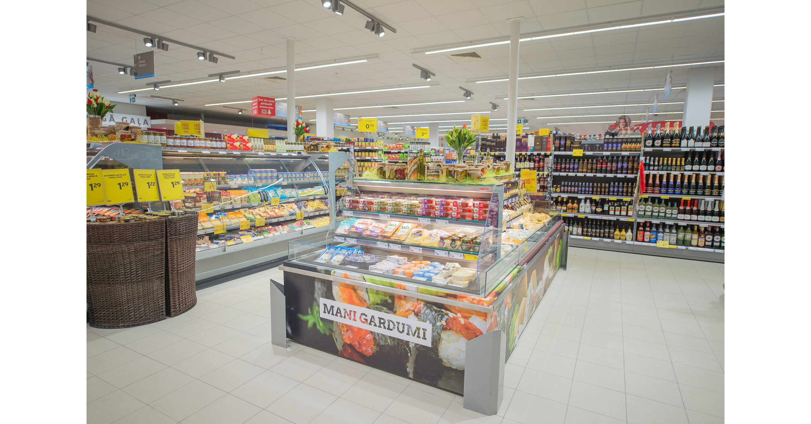 Rimi Baltic Selects Revionics Price Optimization to Enhance Customer ...