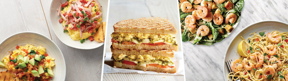 Corner Bakery Introduces Fresh, Vibrant, Inspired Dishes