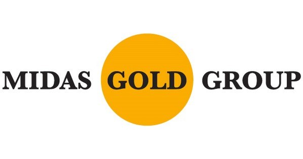 Midas Gold Group to be the Only Gold & Precious Metals Company Endorsed ...