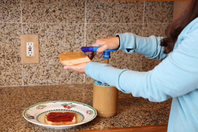 The Peanut Butter Pump is the Easiest and Most Convenient Way of ...