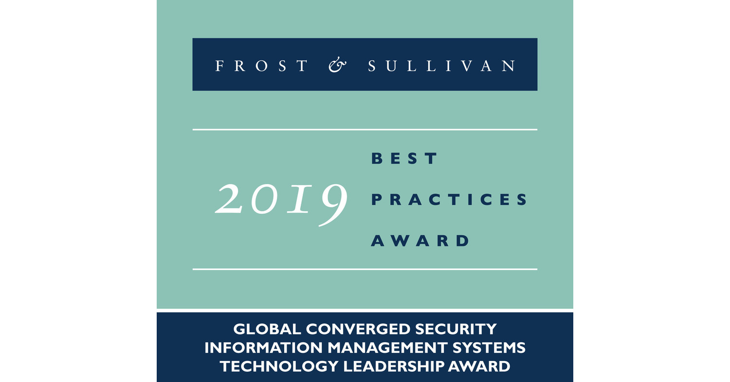 Vidsys Recognized by Frost & Sullivan for its Comprehensive Converged ...