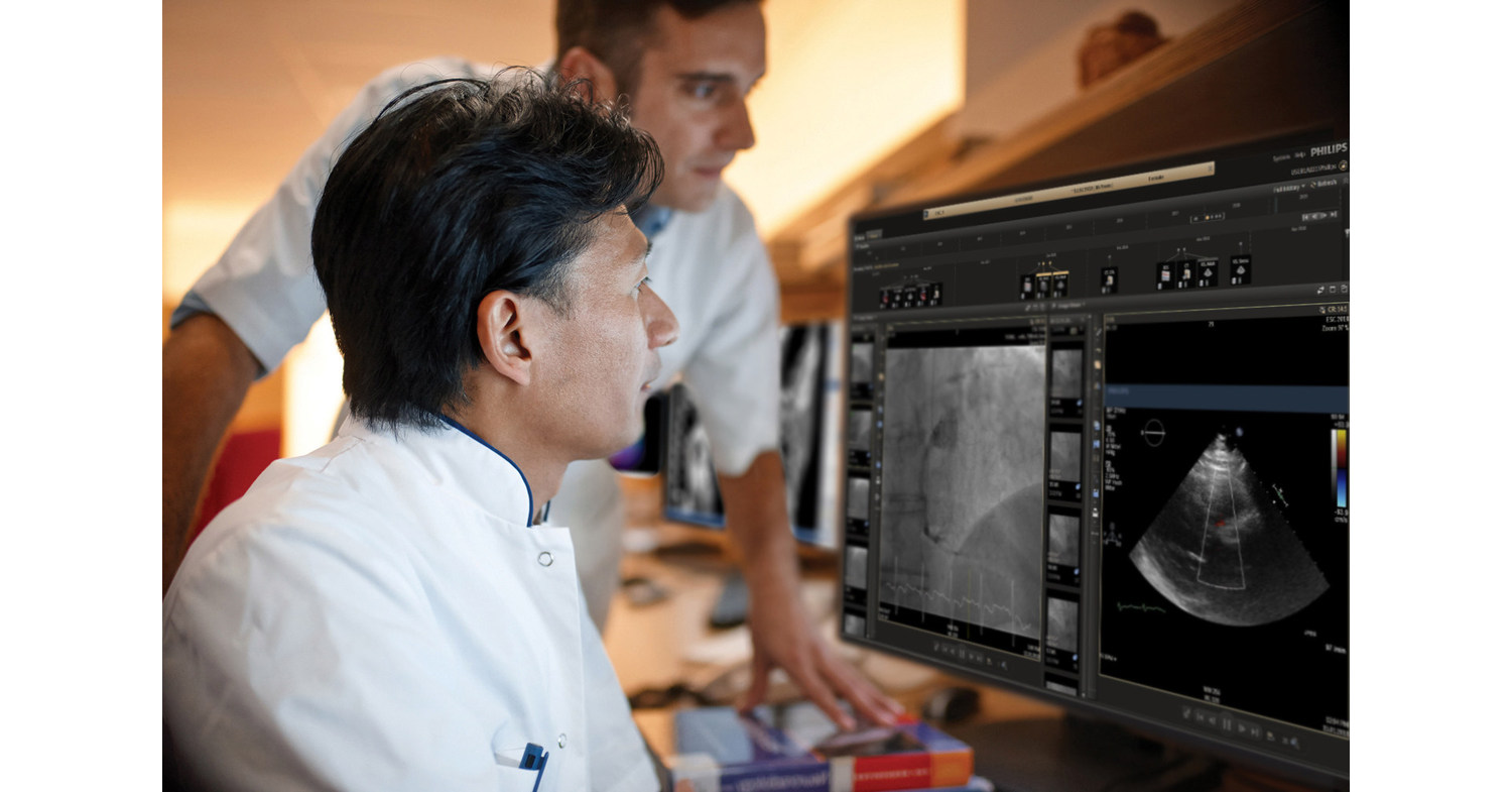 Philips launches latest iteration of IntelliSpace Cardiovascular at ...