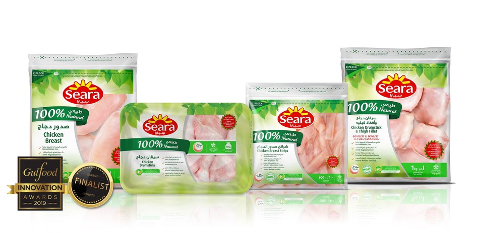 Seara 100% Natural Halal Chicken Selected as Finalist in Gulfood ...