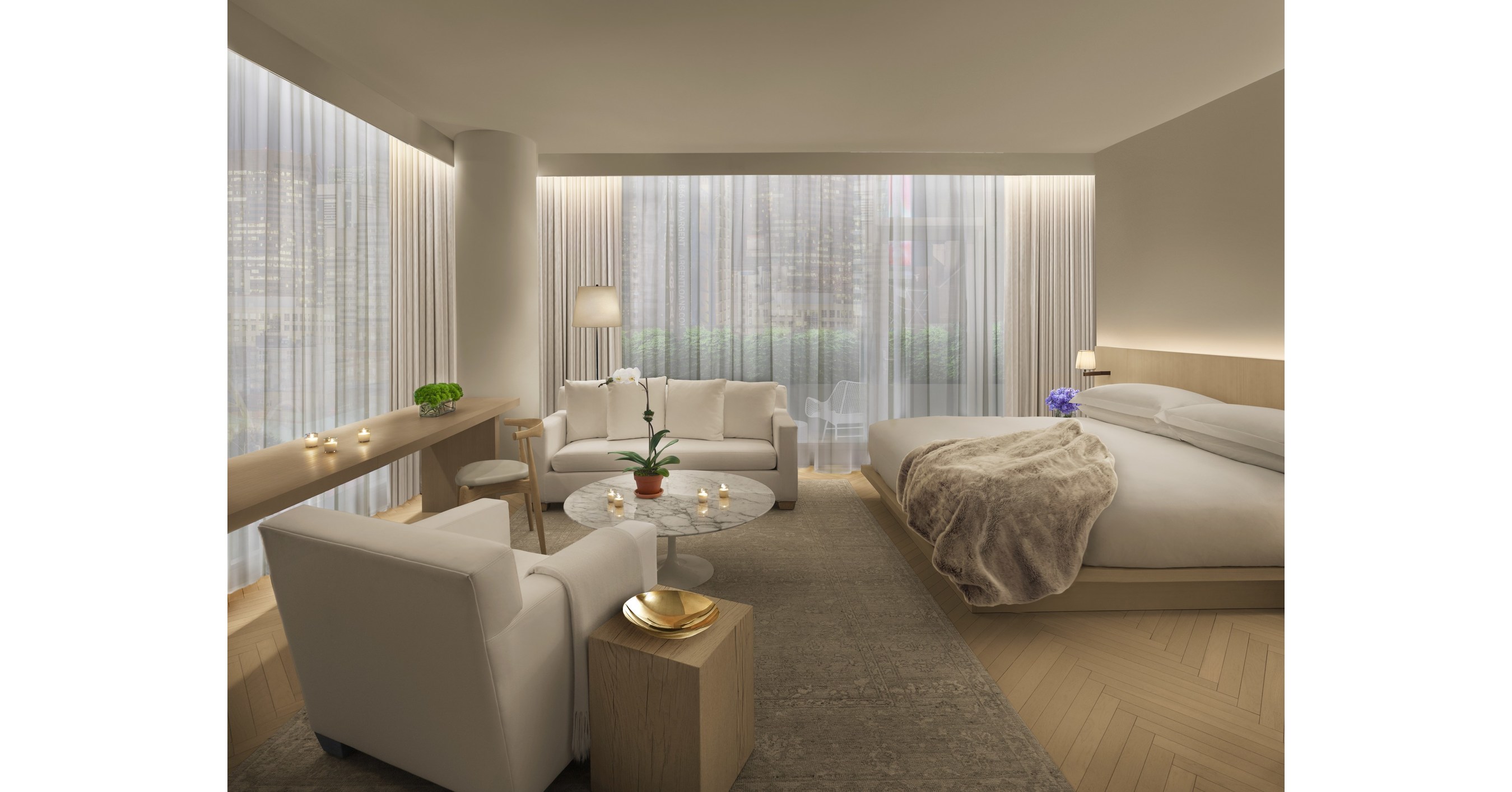 EDITION Ushers In A New Era For Times Square