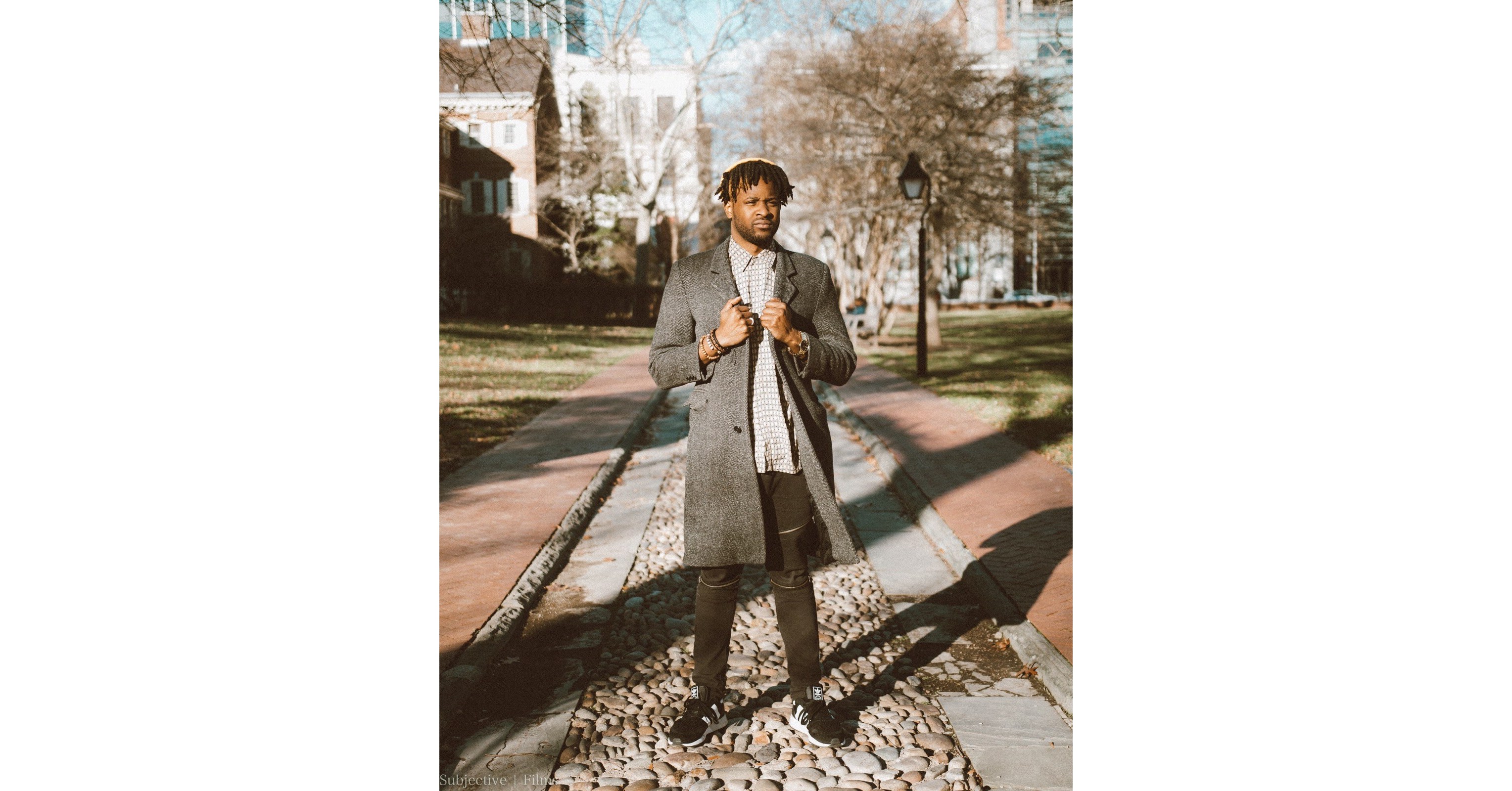 Sleepy Dah - Jazz Artist, Producer And Videographer Celebrates New Video