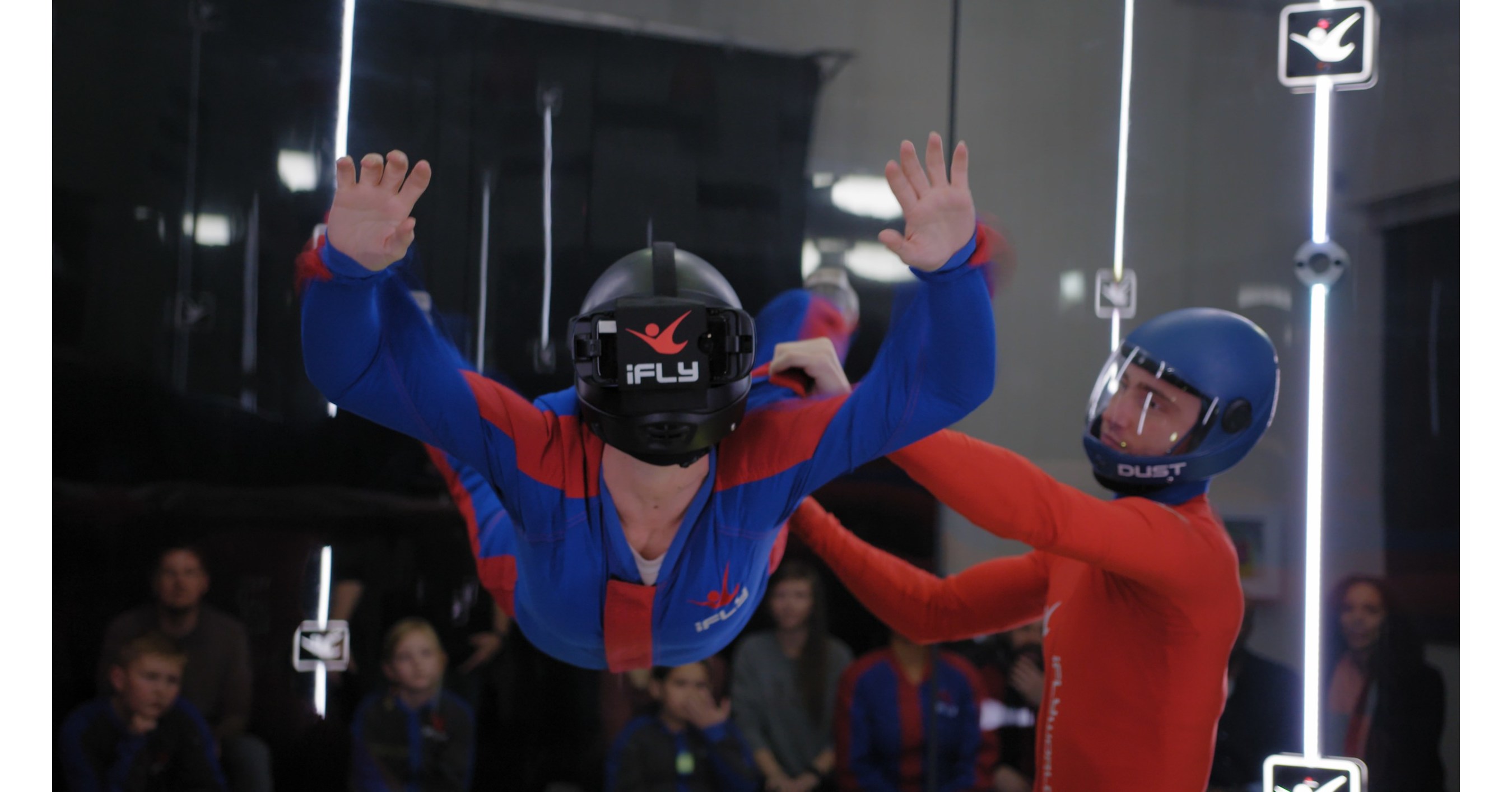 DreamWorks Animation And iFLY Bring How To Train Your Dragon Fans ...