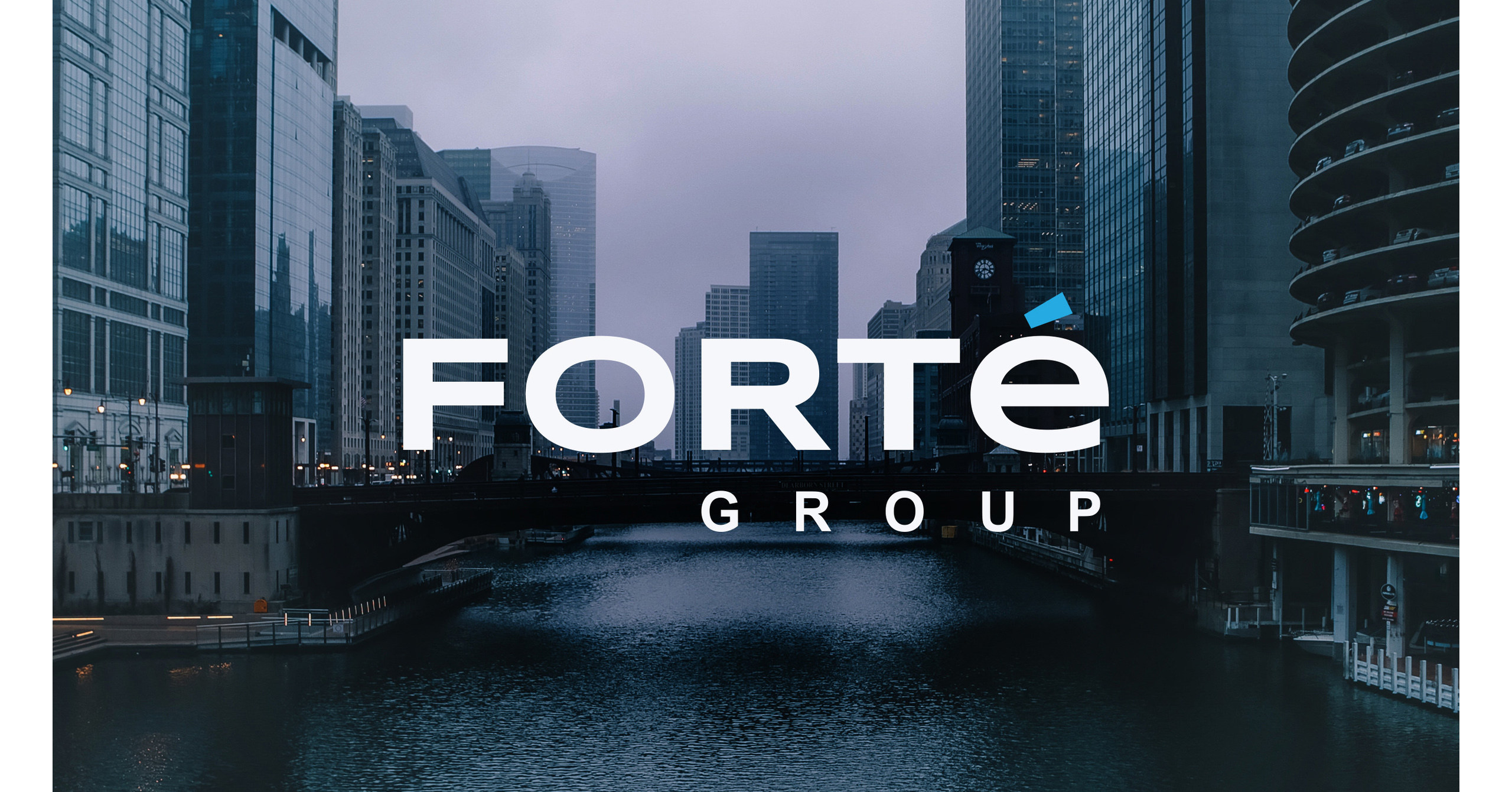 Forte Group Expands to Full-Service Technology Company