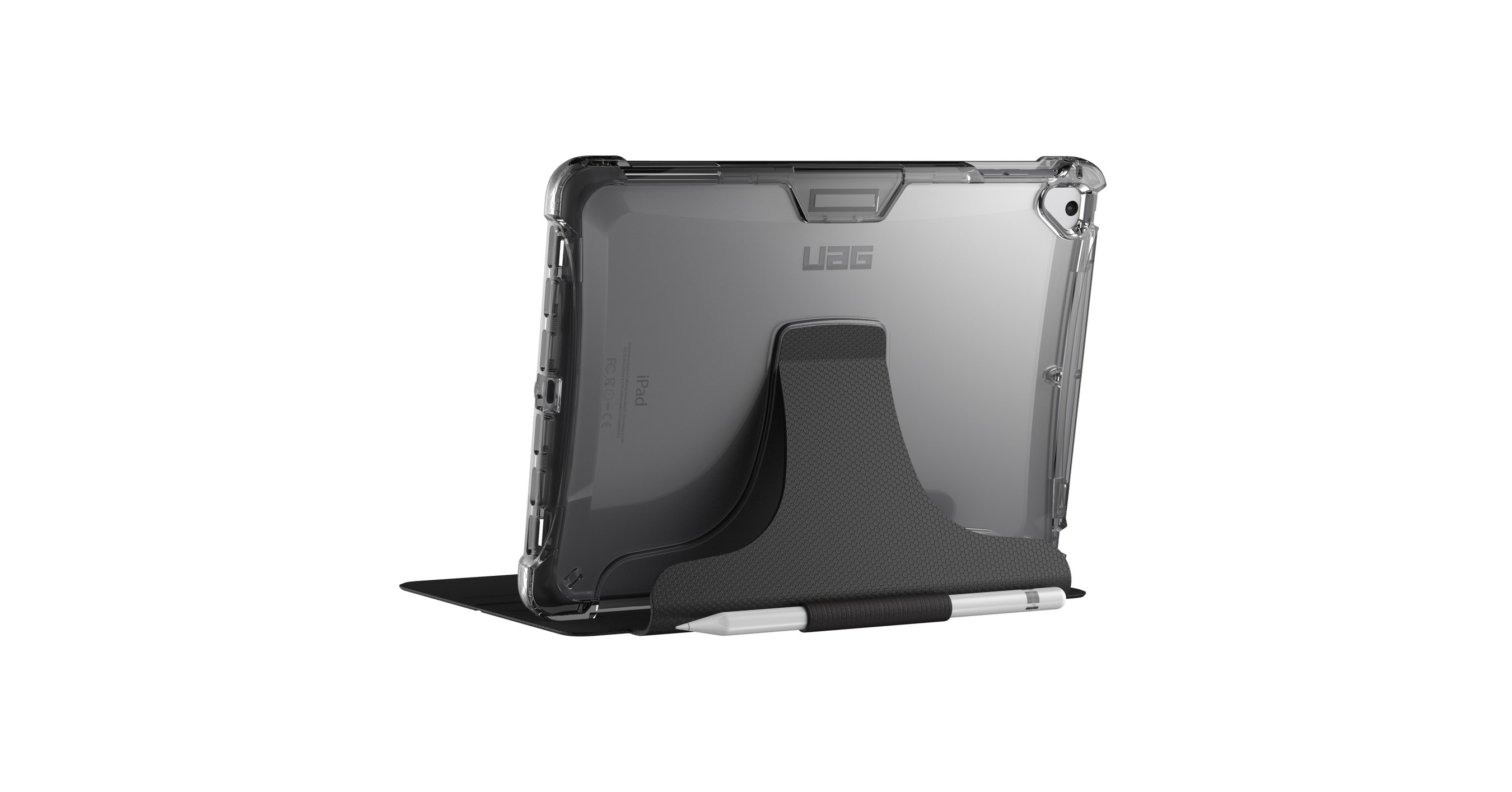 UAG Expands Apple iPad Collection with Their First Translucent Tablet Case