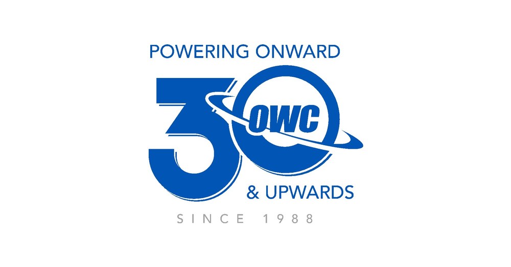 OWC Rocks: The Product Reviews are in for OWC 14-Port Thunderbolt 3 Dock