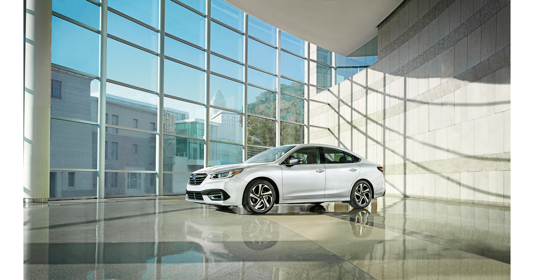 Next-Generation 2020 Subaru Legacy Debuts at Canadian International ...