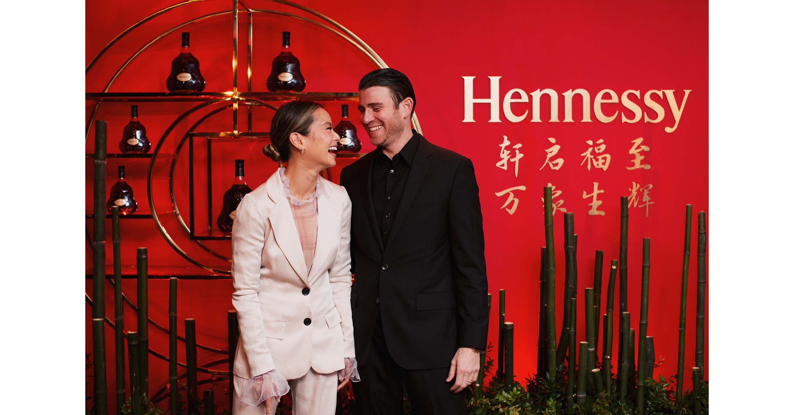 Hennessy Blends Eastern & Western Cultures To Usher In Year Of The Boar
