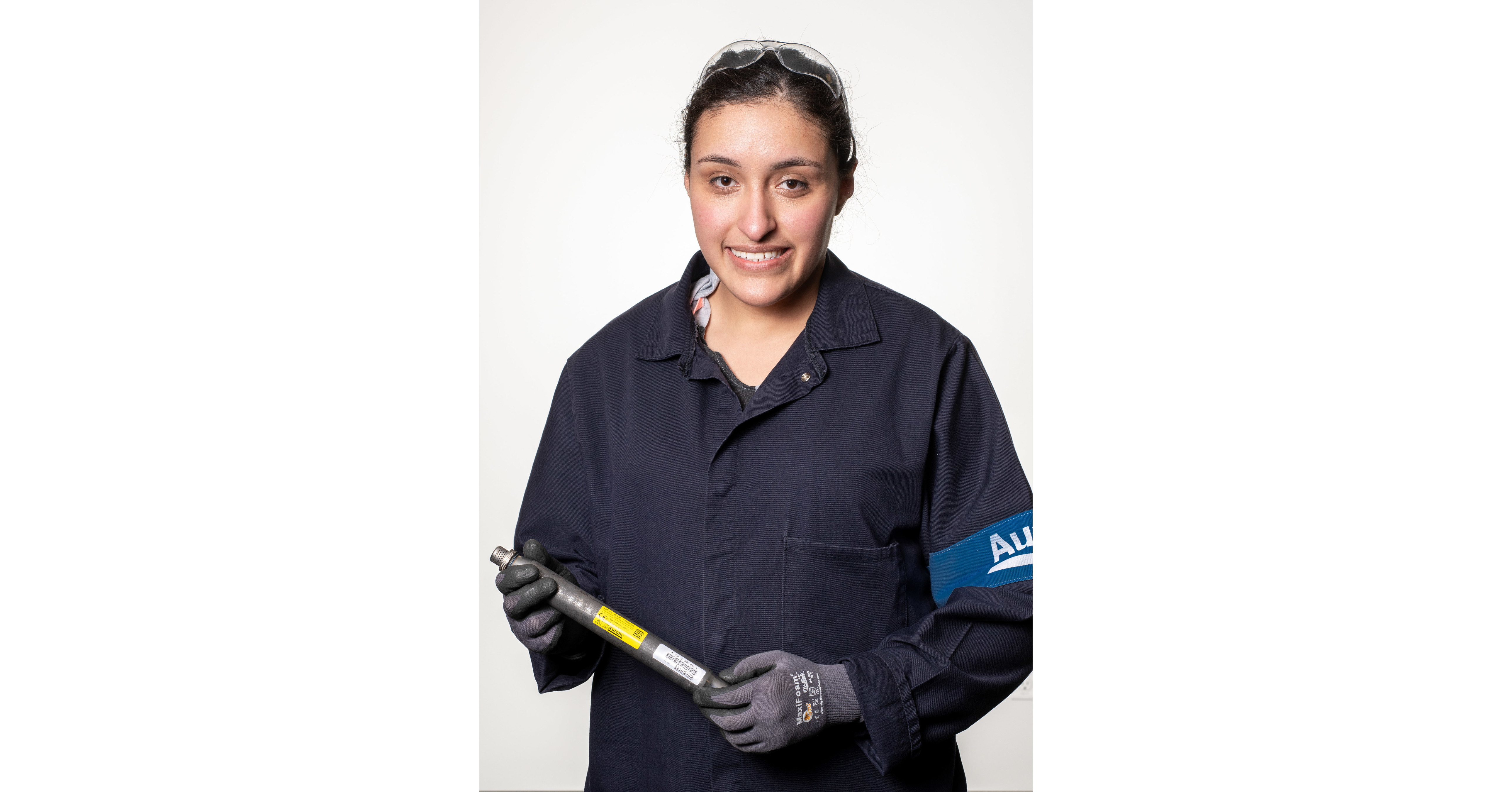 Autoliv Brigham City Produces One Billionth Airbag Inflator